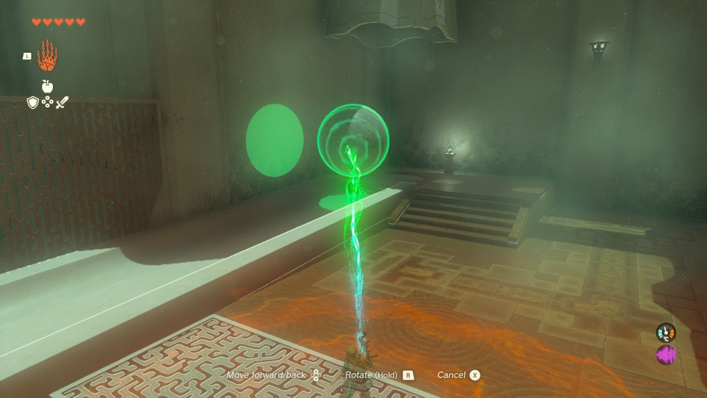 Mayak Shrine location and solution for Tears of the Kingdom (Totk)