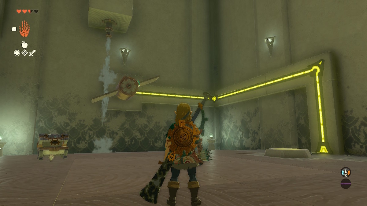 Mogawak shrine guide Tears of the Kingdom (Totk)