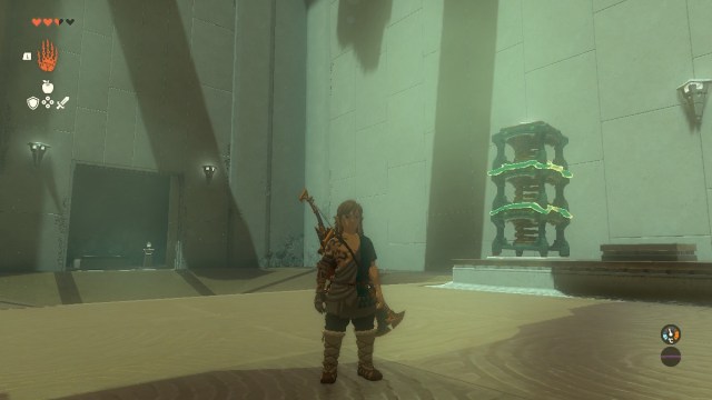 Morok Shrine location and solution for Tears of the Kingdom