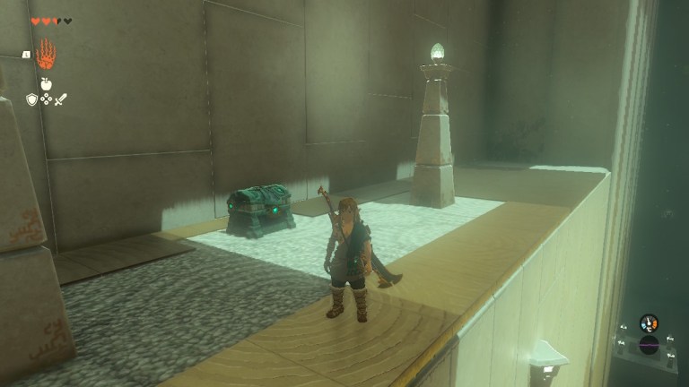 Morok Shrine location and solution for Tears of the Kingdom