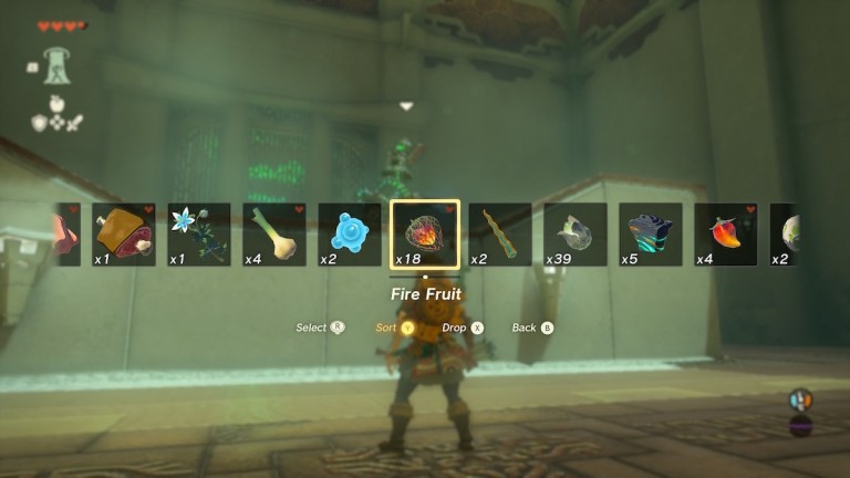 Where to farm Fire Fruit in Tears of the Kingdom (TotK) – Destructoid