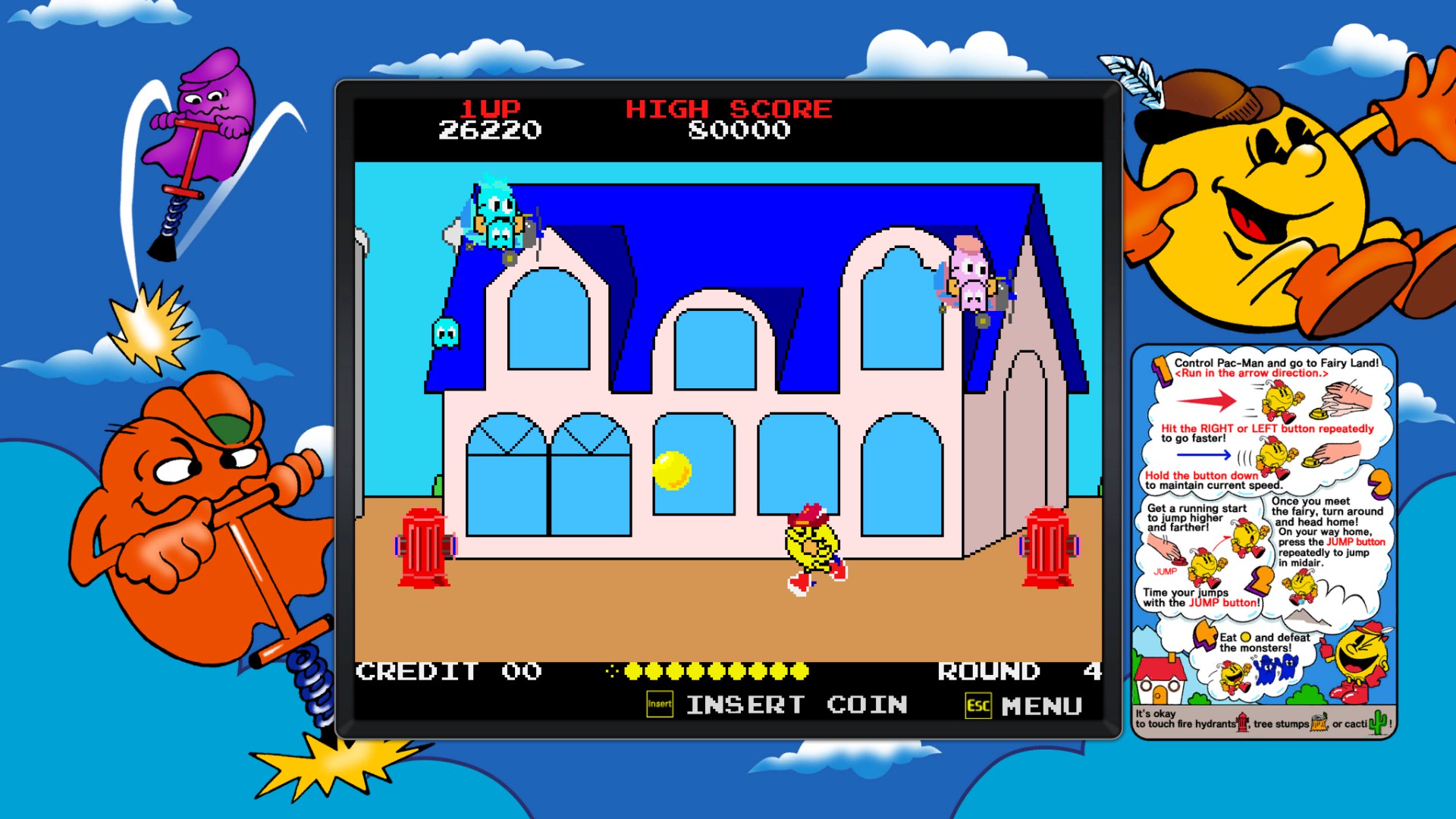 10 best Pac-Man games, ranked – Destructoid