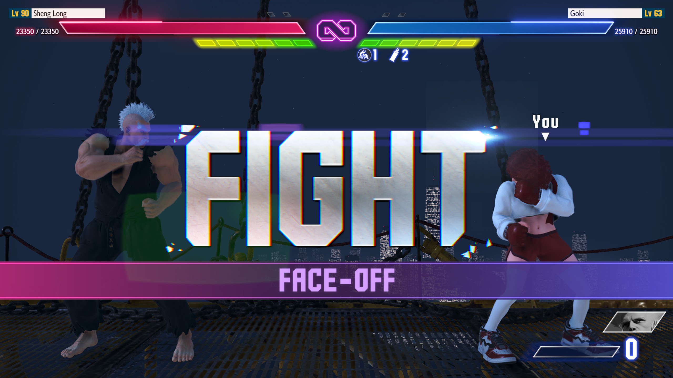 Sheng Long location & directions Street Fighter 6 – Destructoid