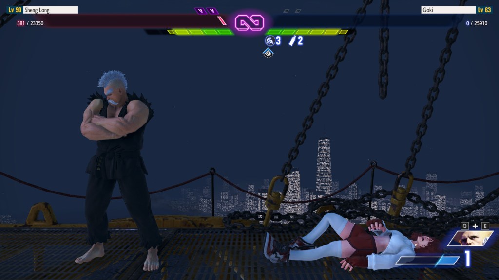 Sheng Long location & directions Street Fighter 6 – Destructoid