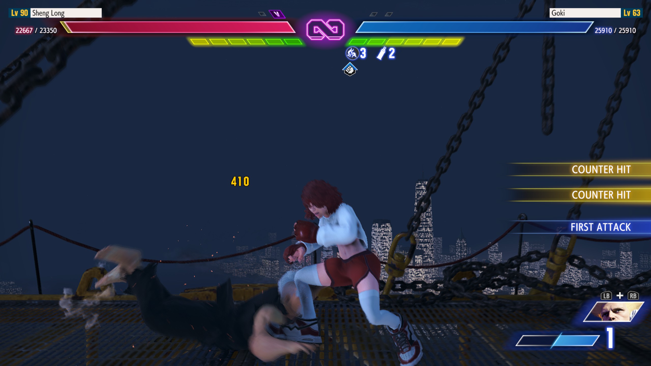 Sheng Long location & directions Street Fighter 6 – Destructoid