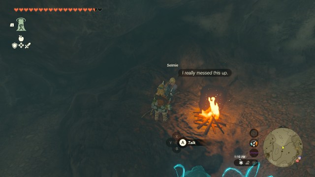 The Duchess Who Disappeared quest guide Tears of the Kingdom (TotK ...