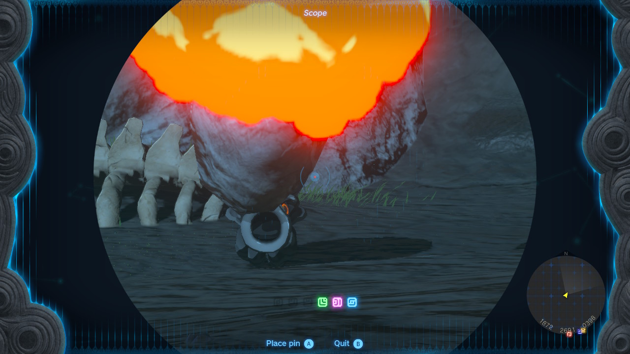 How to get the 5-shot Lynel Bow in Tears of the Kingdom (TotK)