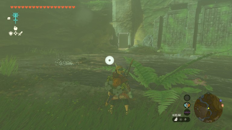 How to get the Charged Armor set in Tears of the Kingdom (TotK)