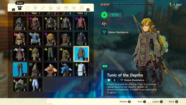 How to beat Gloom Hands enemy in Tears of the Kingdom (TotK)– Destructoid