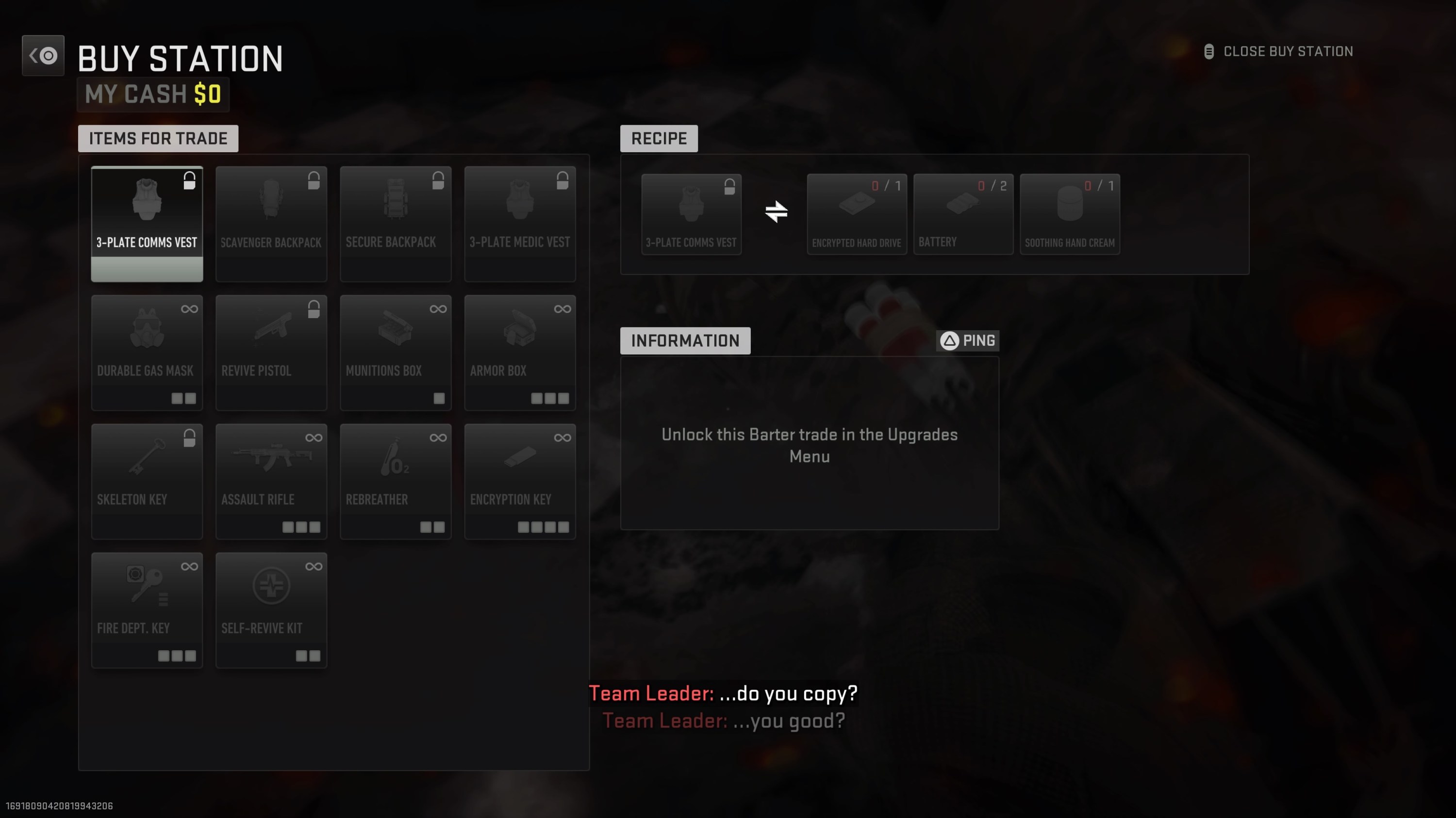 All 3-plate vest recipes in DMZ Warzone – Destructoid