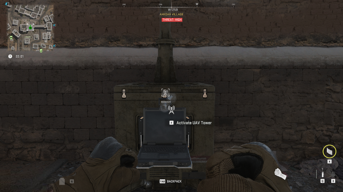How to complete the Long Distance mission DMZ Warzone – Destructoid