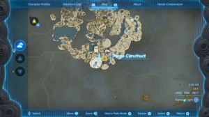 All Forge Construct locations & directions Tears of the Kingdom (TotK) – Destructoid