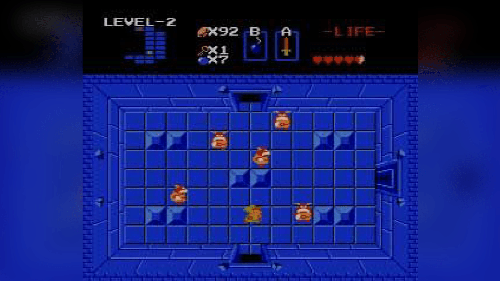 All mainline Zelda games in order of release date – Destructoid