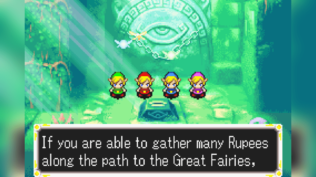 All mainline Zelda games in order of release date – Destructoid