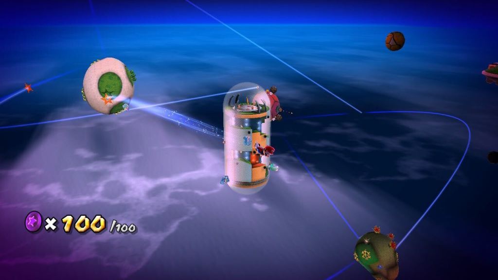 All mainline Super Mario games in chronological order