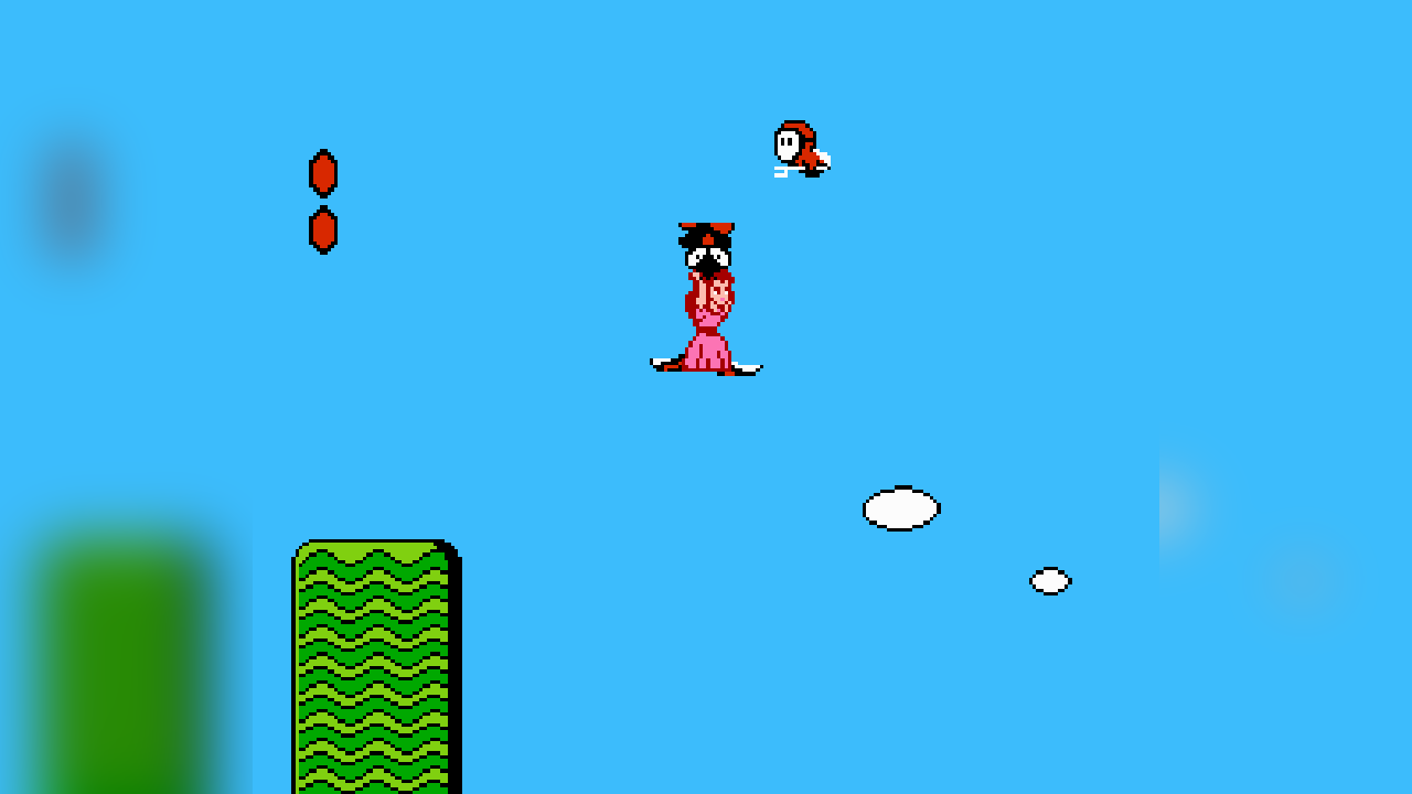 All mainline Super Mario games in chronological order