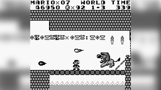 All mainline Super Mario games in chronological order