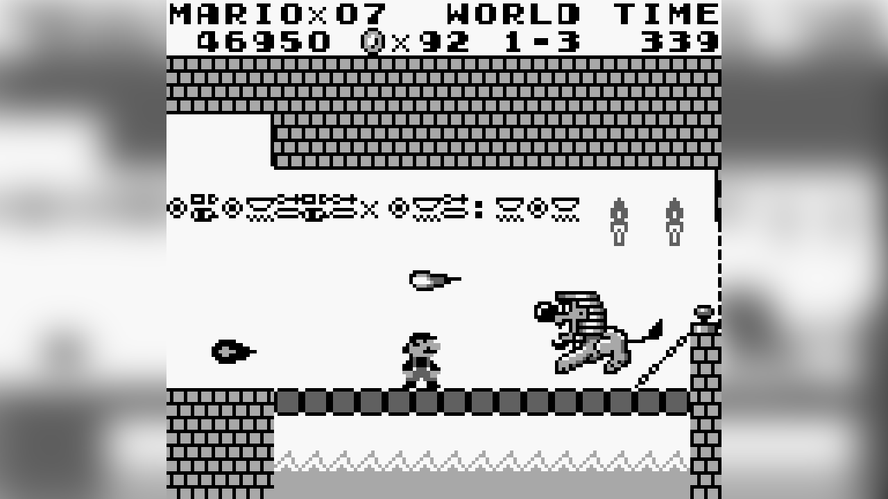 All mainline Super Mario games in chronological order