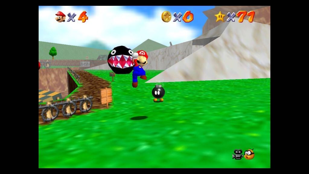 All mainline Super Mario games in chronological order