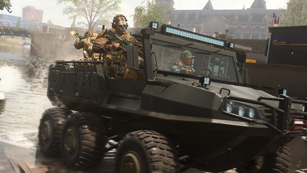 How to siphon gas from vehicles in DMZ Warzone – Destructoid