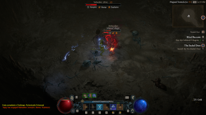 Blind Burrows dungeon location & completion guide Diablo 4