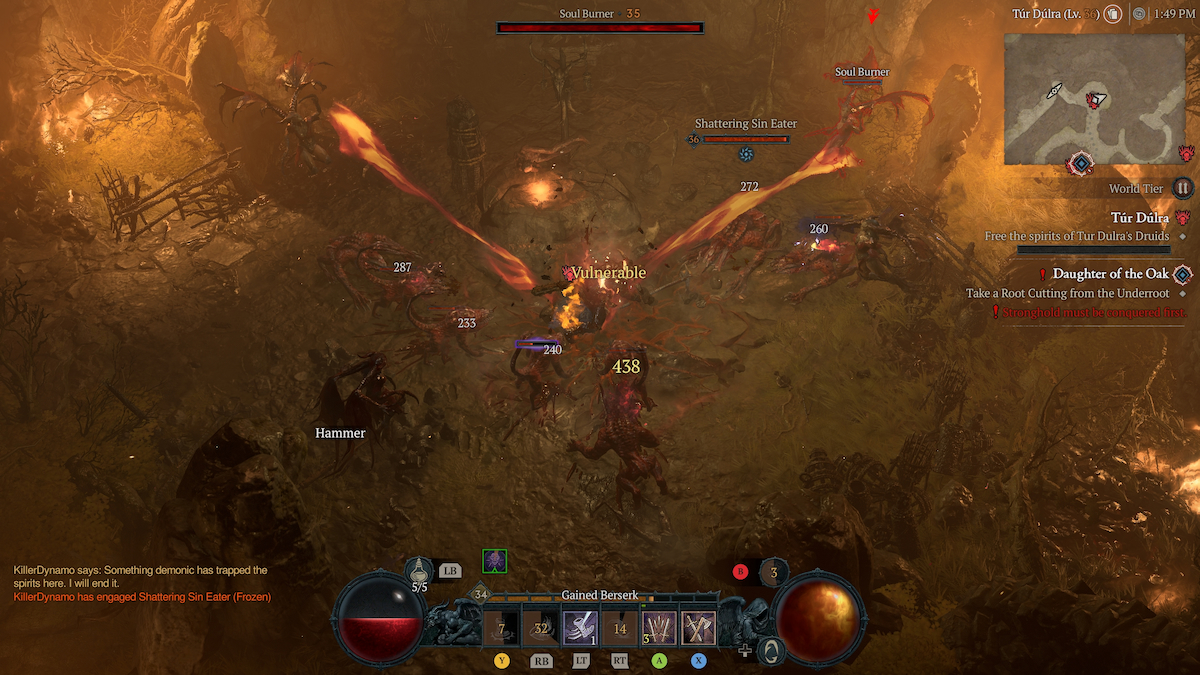 Best Barbarian Build in Diablo 4 – Destructoid