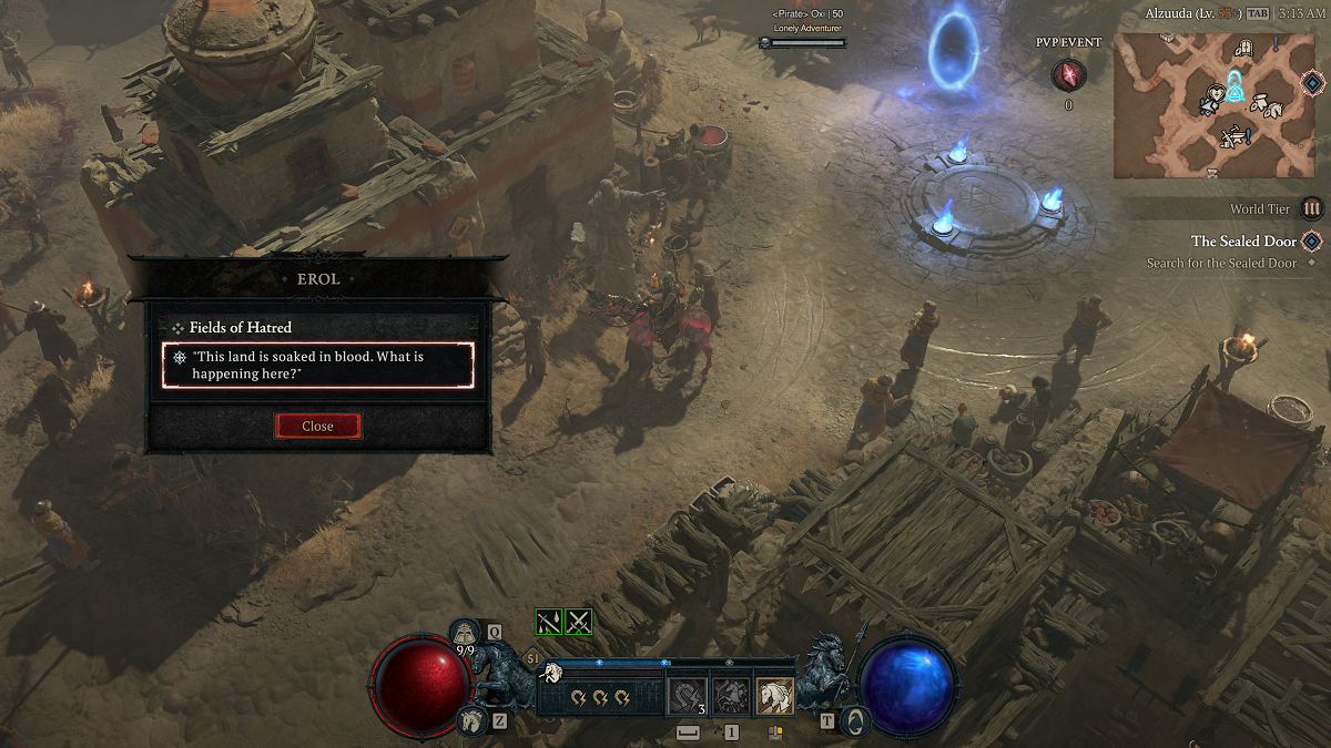 What is Red Dust in Diablo 4? – Destructoid