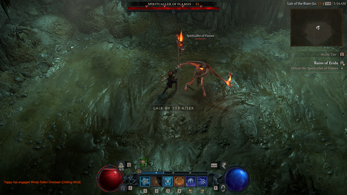 Ruins of Eridu location & directions Diablo 4