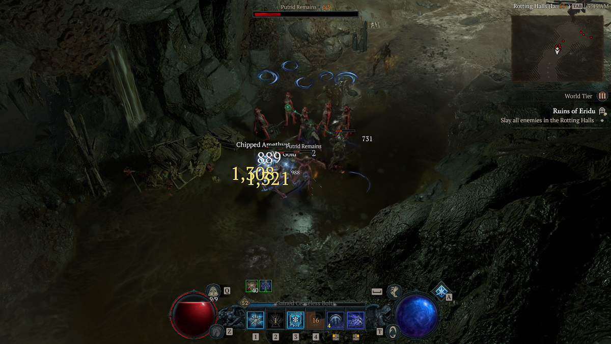 Ruins of Eridu location & directions Diablo 4