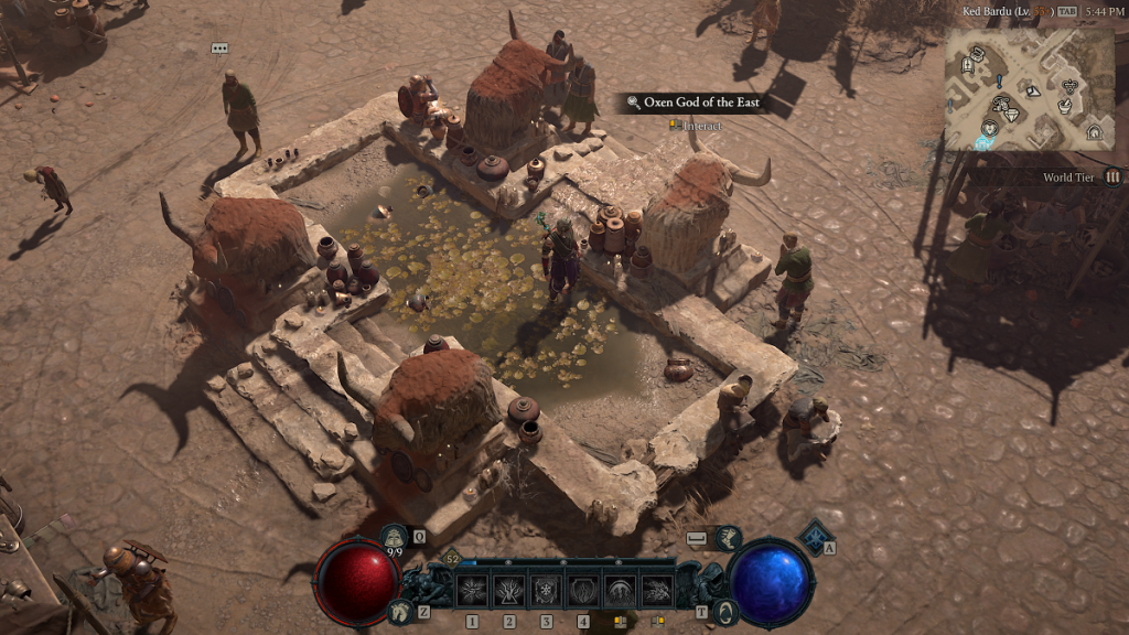 Is the secret cow level in Diablo 4 real or not?