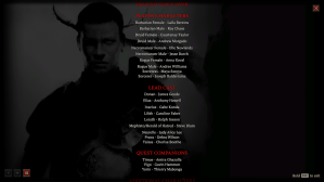 Diablo 4 all voice actors and cast list