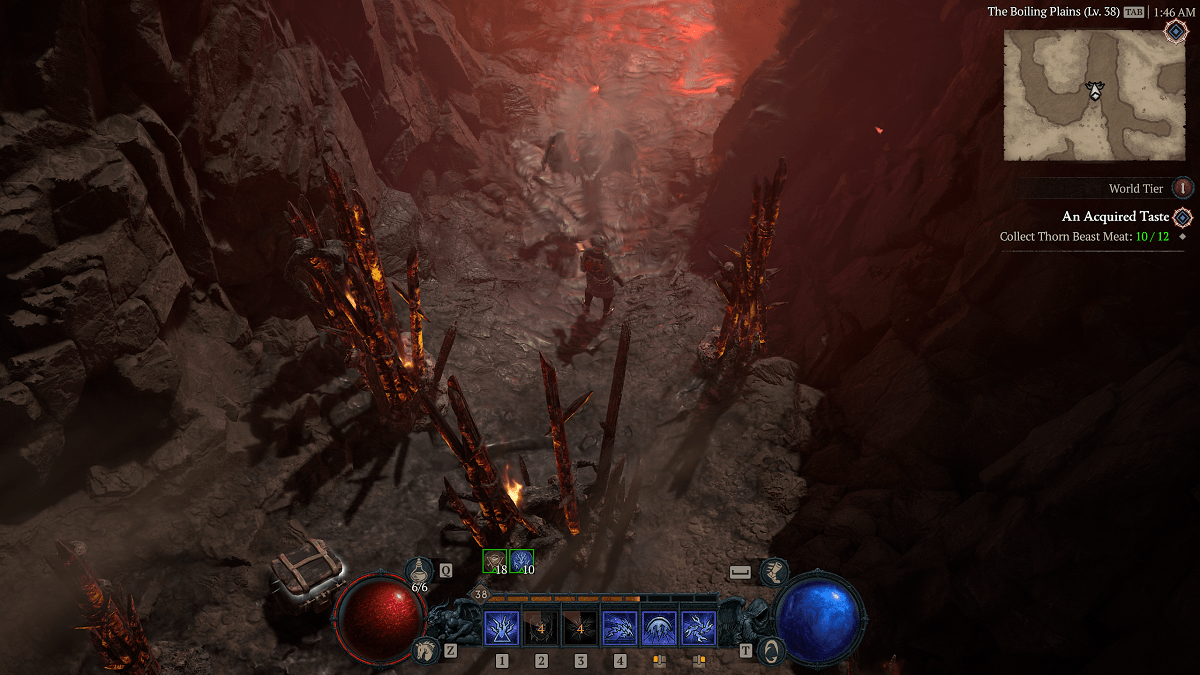 All Diablo 4 Altar of Lilith locations in Dry Steppes