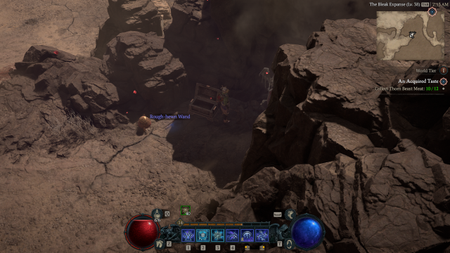 All Diablo 4 Altar of Lilith locations in Dry Steppes