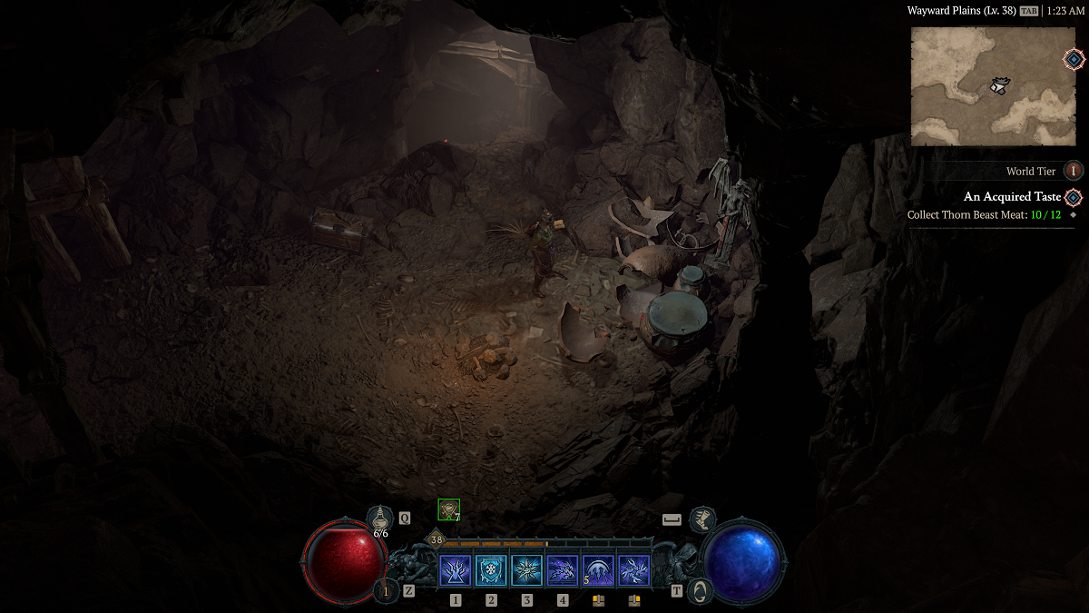 All Diablo 4 Altar of Lilith locations in Dry Steppes