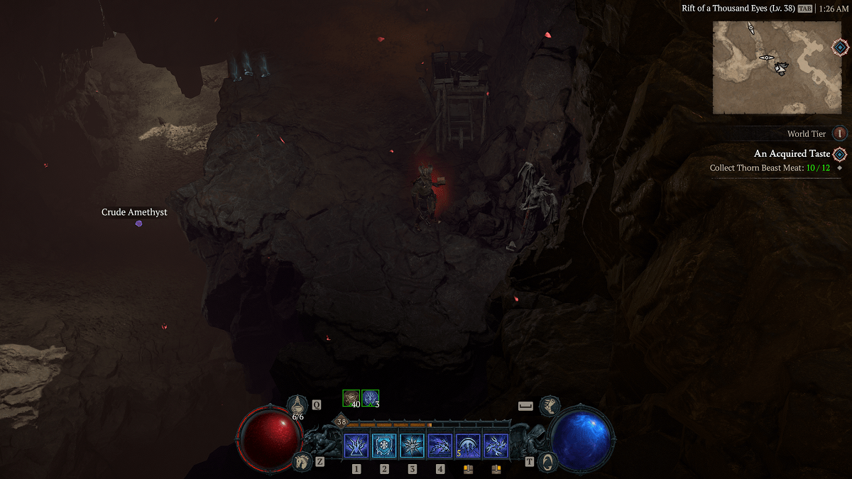 All Diablo 4 Altar of Lilith locations in Dry Steppes