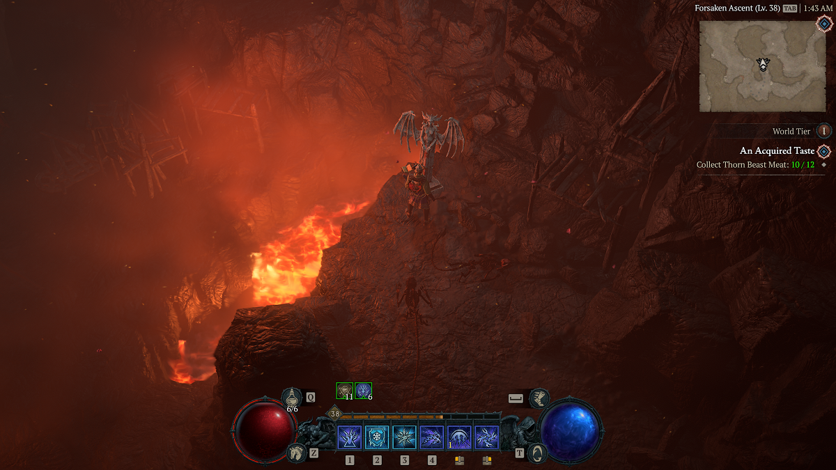 All Diablo 4 Altar of Lilith locations in Dry Steppes