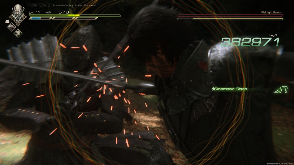 Arcade Mode details & rewards Final Fantasy XVI (FF16)