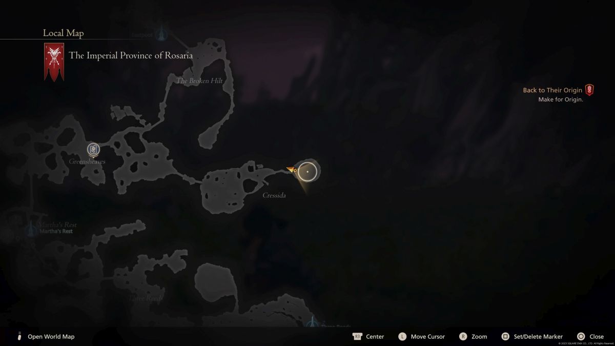 Final Fantasy XVI (FF16) Atlas, Breaker of Worlds location and Hunt guide
