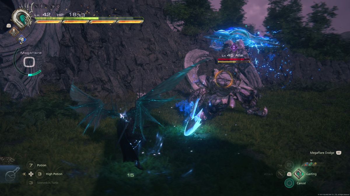 Final Fantasy XVI (FF16) Atlas, Breaker of Worlds location and Hunt guide