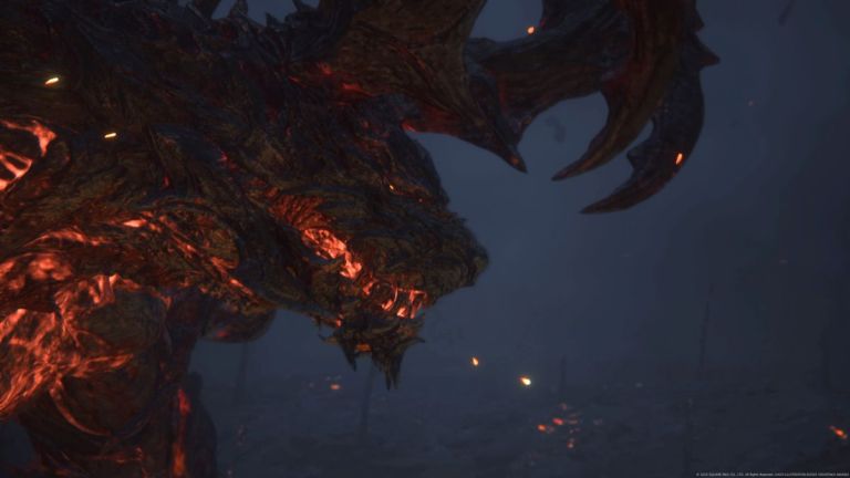 List of all Eikons/Summons in Final Fantasy XVI (FF16)