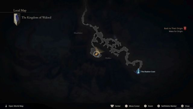 Final Fantasy XVI (FF16) Pandemonium location and Hunt guide