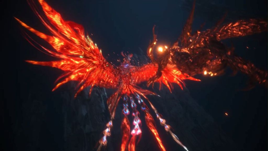 List of all Eikons/Summons in Final Fantasy XVI (FF16)