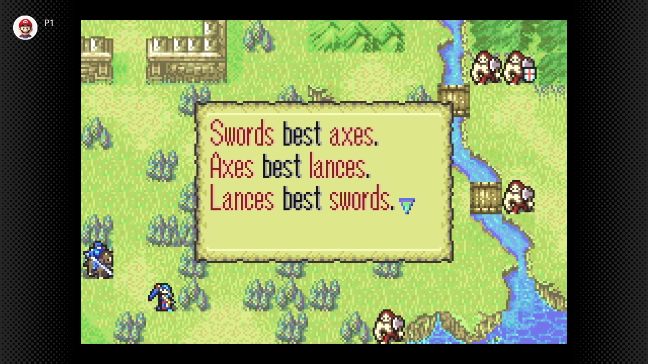 Fire Emblem For Game Boy Advance Is Coming To Switch Fire Emblem For Game Boy Advance Is Coming To Switch