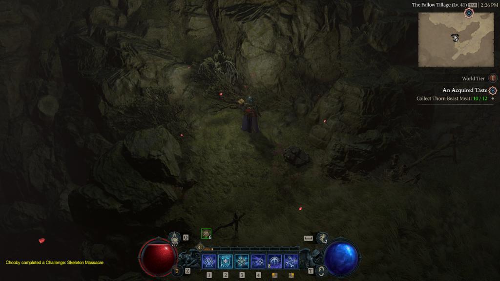 All Diablo 4 Altar of Lilith locations in Hawezar – Destructoid