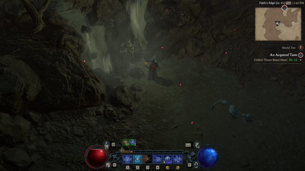 All Diablo 4 Altar of Lilith locations in Hawezar – Destructoid