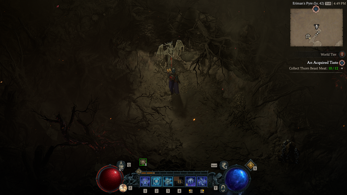 All Diablo 4 Altar of Lilith locations in Hawezar – Destructoid