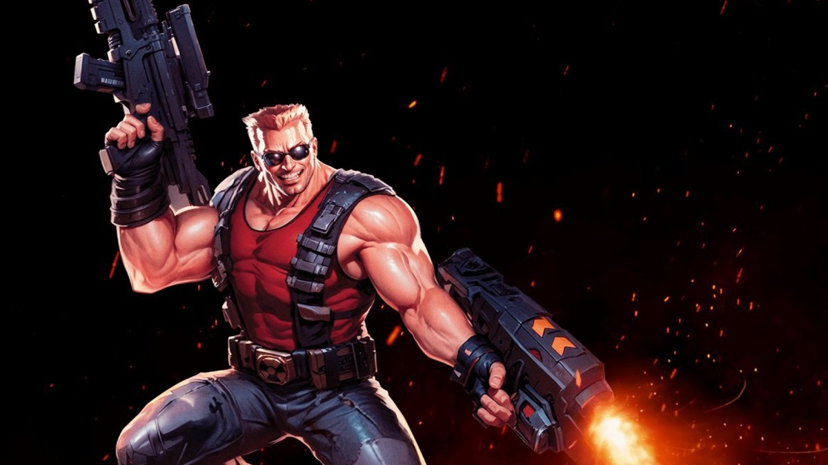 Duke Nukem 1+2 Remastered lead image retracted for using AI