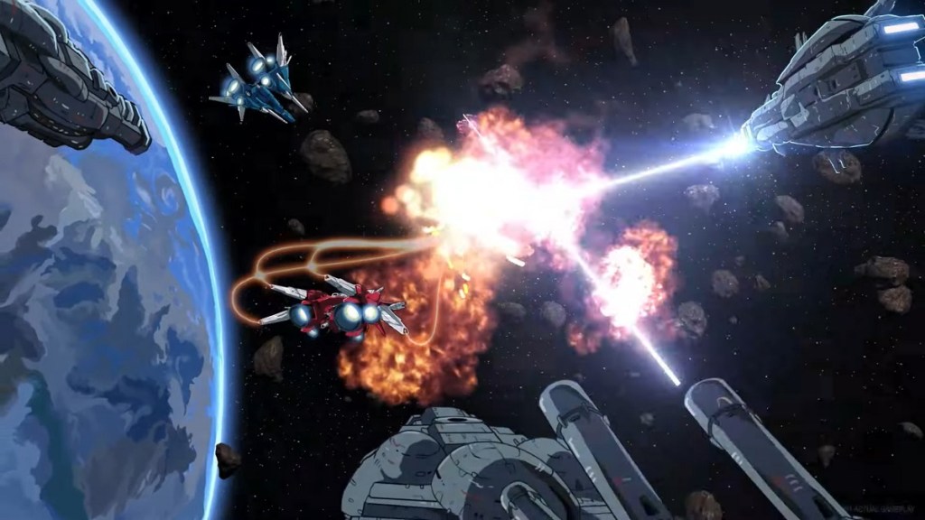 Review: Ray'z Arcade Chronology