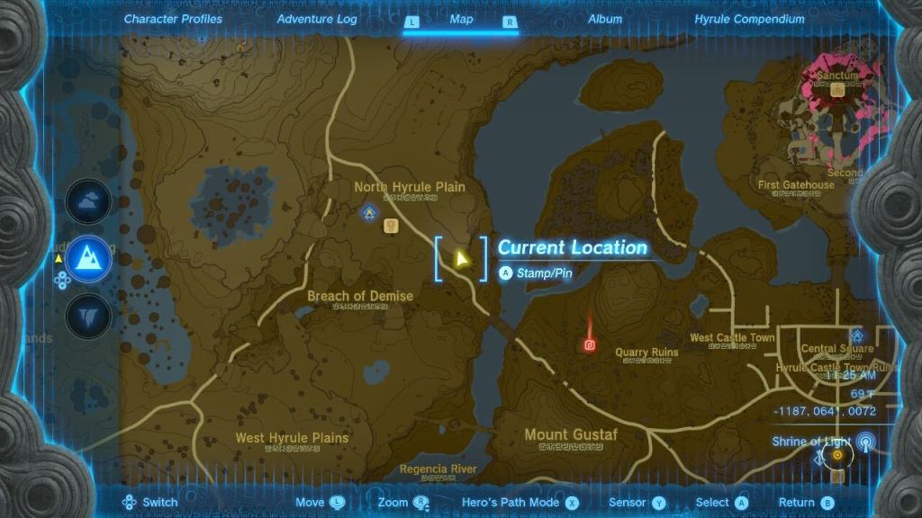 How to get the Climbing Gear set in Tears of the Kingdom (TotK)