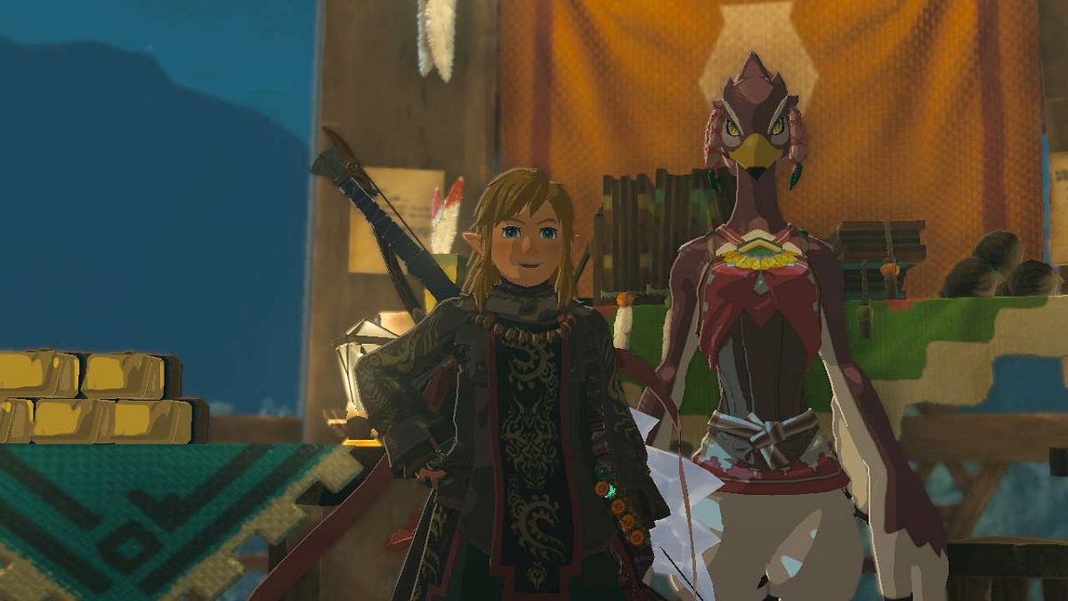 Rito village location & directions Tears of the Kingdom (TotK)